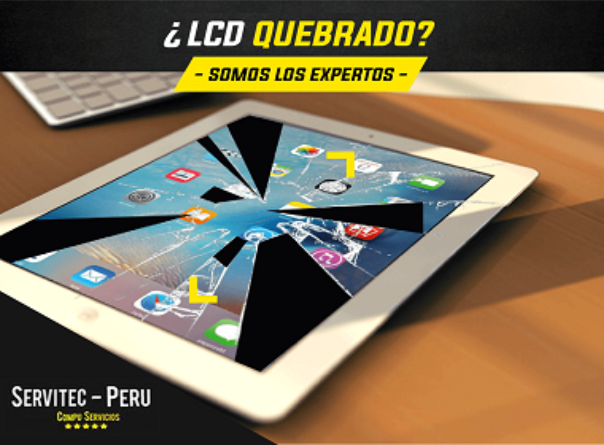 Servitec Perú | Reparación de proyectores