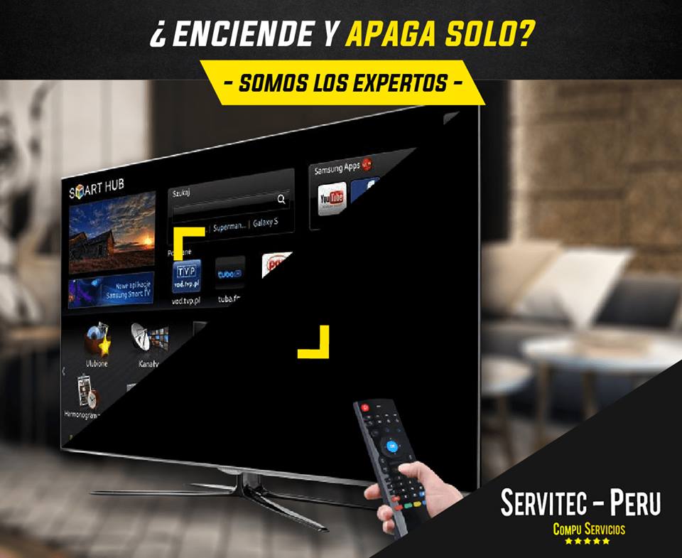 Servitec Perú | Reparación de proyectores